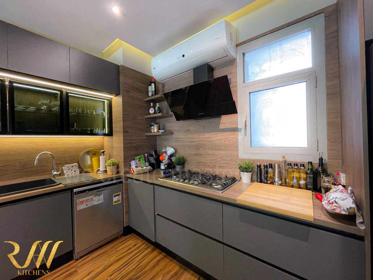 Gallery - Raw Kitchens